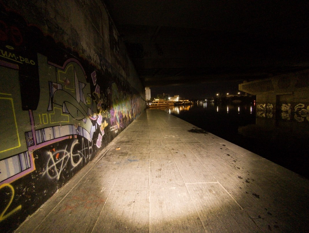 Обзор FENIX CREE XP-G3 BC25R. Светодиодная велофара с большой яркостью ...